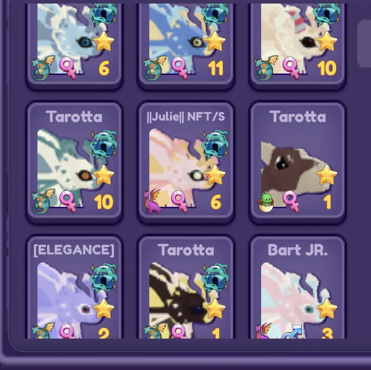 Taro collection update again! | Fandom