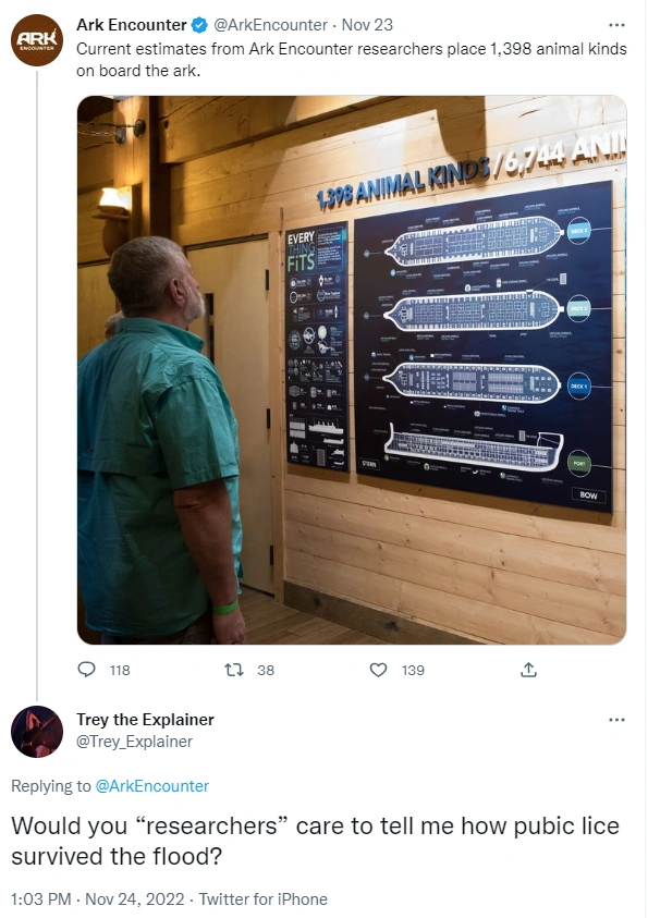 apparently, Trey the Explainer is a savage on twitter | Fandom