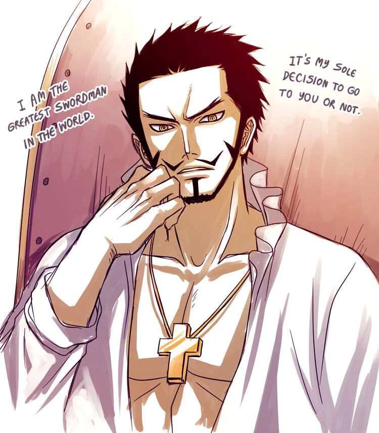Mihawk baby | Fandom