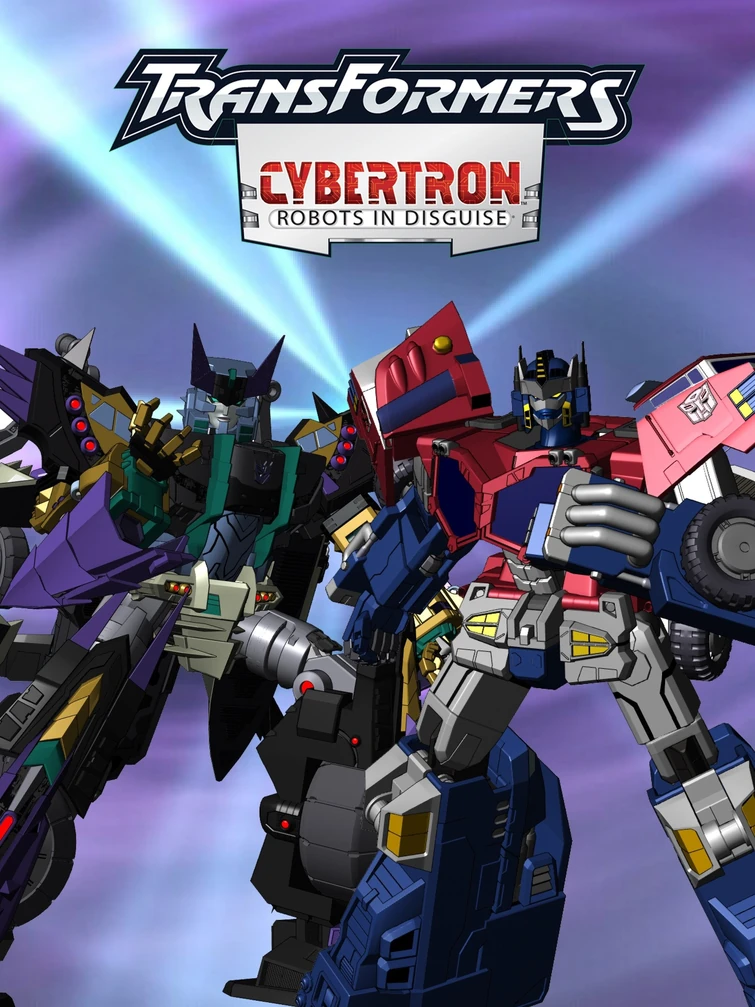 How Would You Rank The Transformers Cartoons from Worst to Best? | Fandom