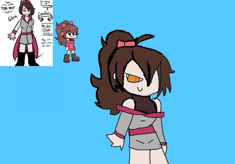 Gloria but she's soft gf | Fandom