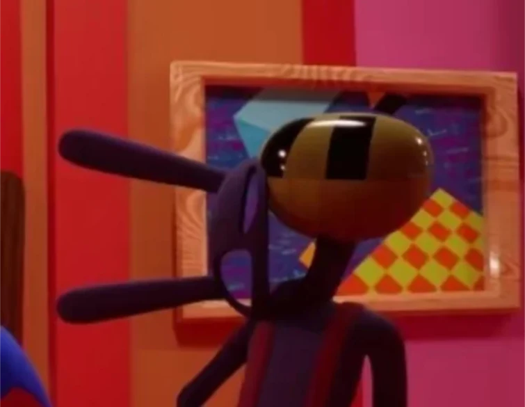 What do you think happens when Jax holds his breath? | Fandom