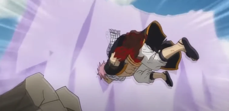 Final Arc Natsu Experience (Contains spoilers) | Fandom