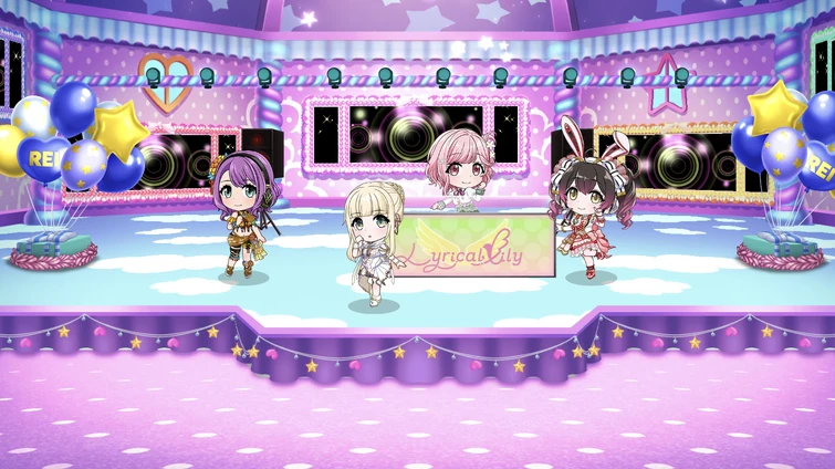 My D4DJ club | Fandom