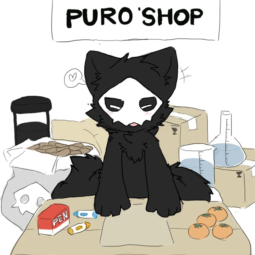 welcome to puro's shop! | Fandom