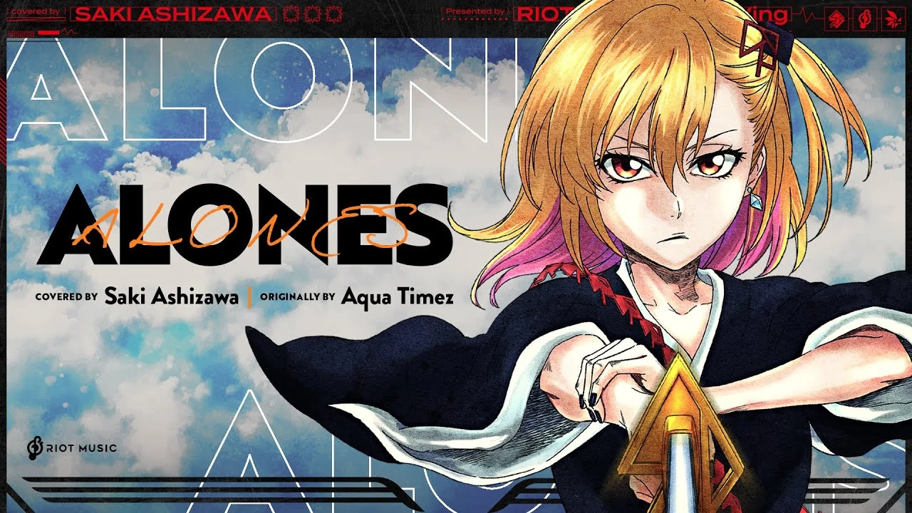 Bleach new singer youtuber Saki Ashizawa | Fandom