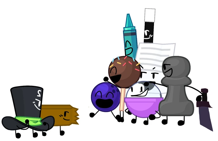 BFDI MINI MINI AGAIN 10: The finale? | Fandom