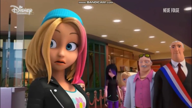 Do you think Mayor Bourgeois loves Chloe ? | Fandom