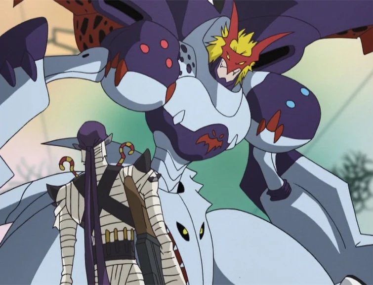 All Digimon Main Antagonists Ranked | Fandom