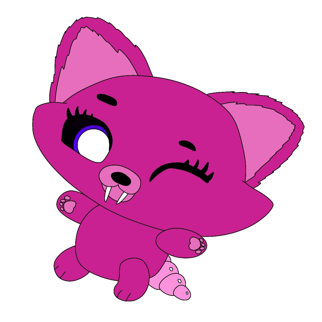 New fluvsies oc:meuo | Fandom