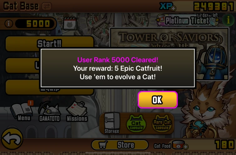 5000 USER RANK REACHED | Fandom