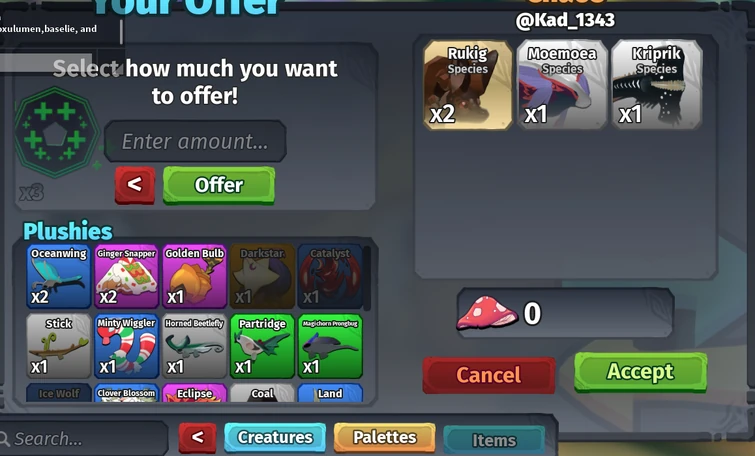 trade realm...? | Fandom