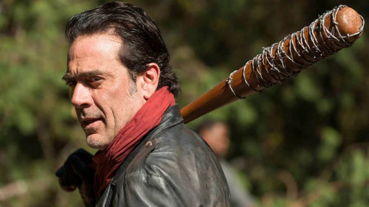 ‘The Walking Dead’ Season Finale: Does Negan Survive the All-Out War ...