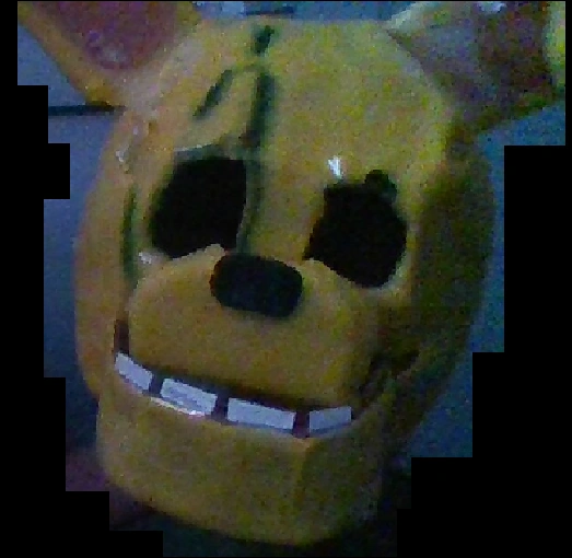 more photos of my springbonnie cosplay, any tips to improve it? | Fandom