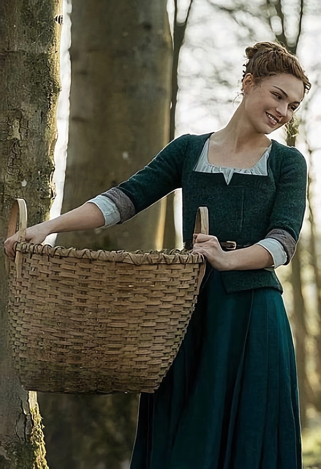 Roger and Bree have another son David Fraser mackenzie??? | Fandom