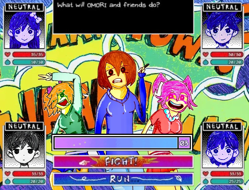 guys new omori boss just dropped 🔥🔥🔥 | Fandom