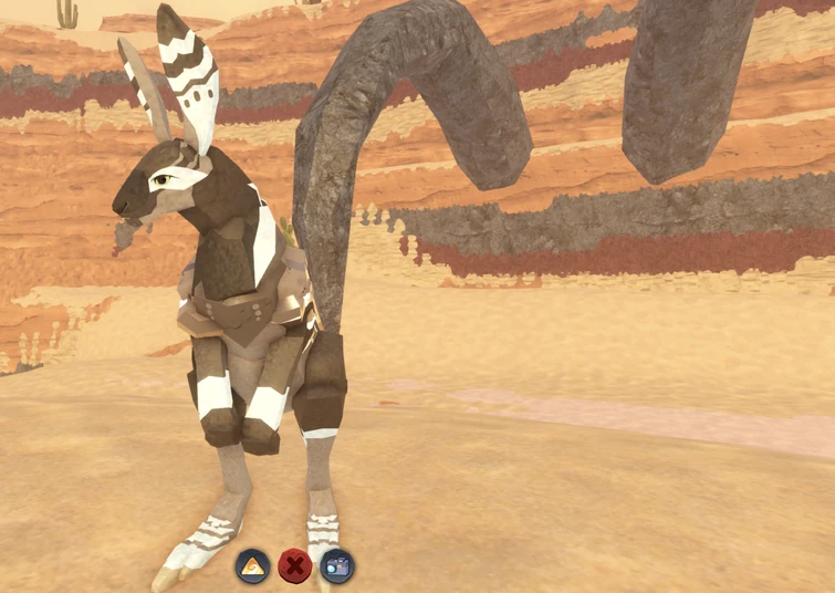 juvenile sand kangaroo | Fandom