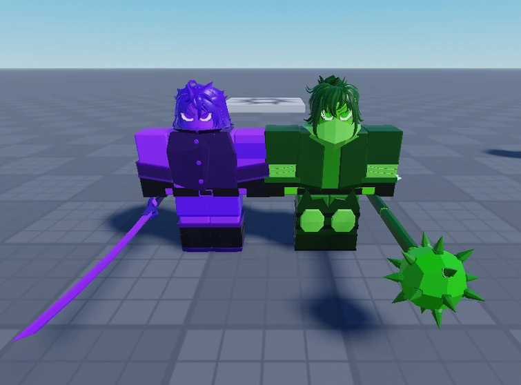 Discuss Everything About Block Tales Wiki | Fandom