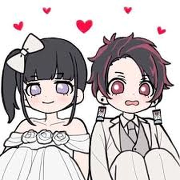 Kanao and Tanjiro | Fandom