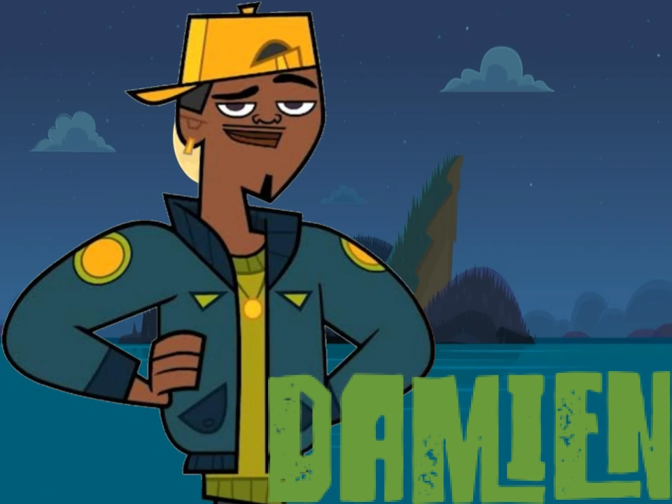 TDI23DO: Damien | Fandom