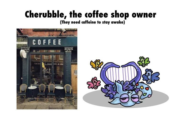 CHERUBBLE ART! (29/514) | Fandom