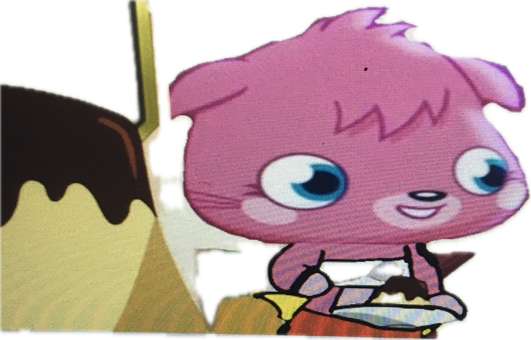 Poppet having pudding | Fandom