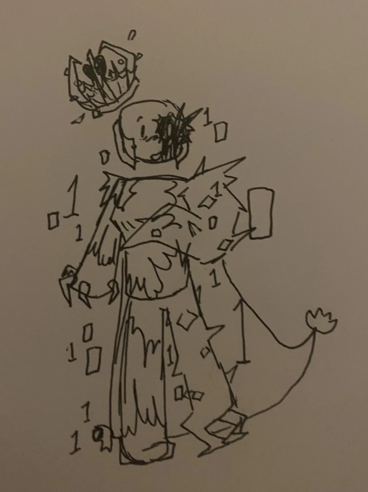 FBH Jane doe art! | Fandom