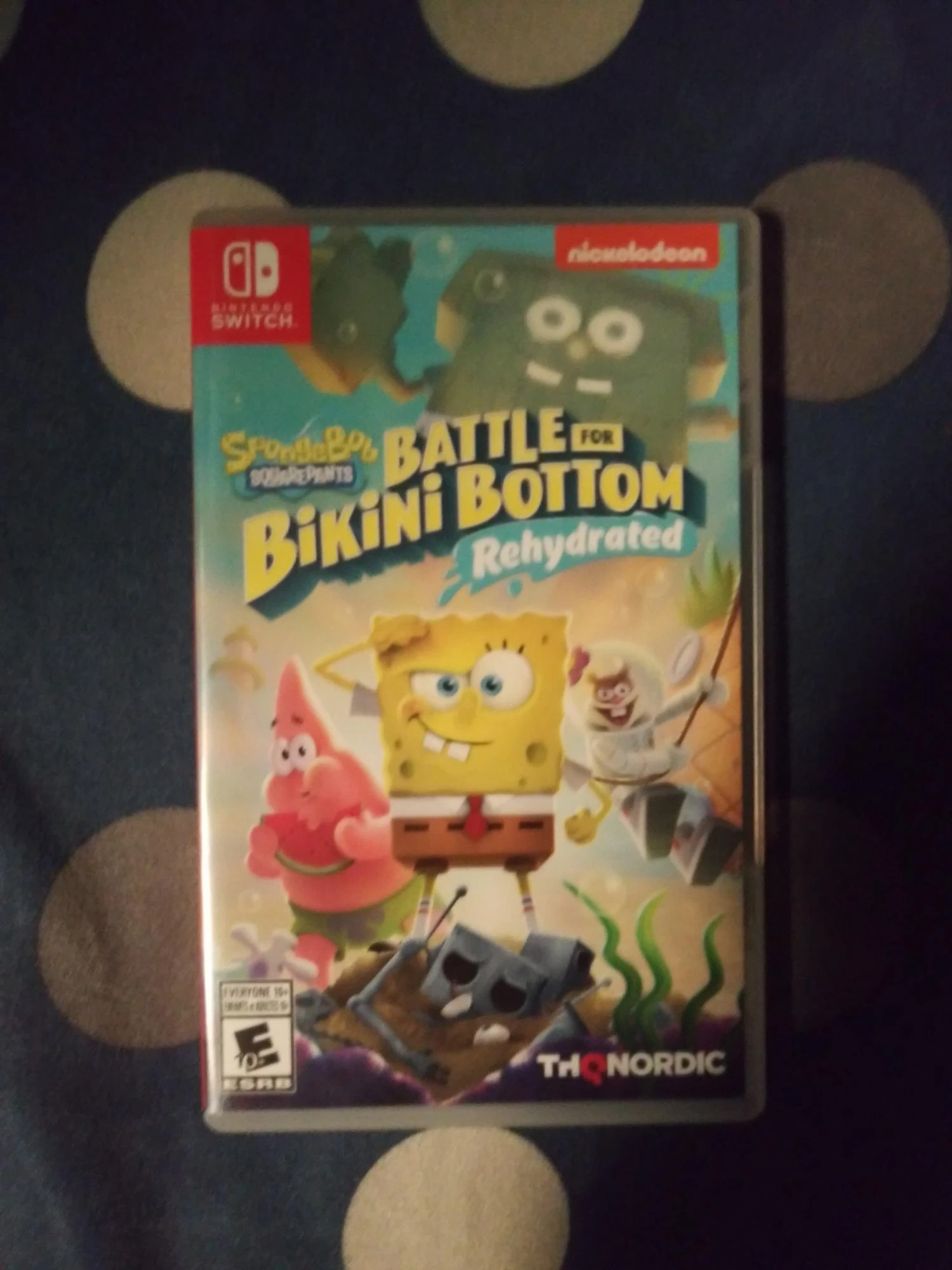 SpongeBob Eye Spy | Fandom