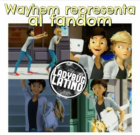 Wayhem nos representa... | Fandom