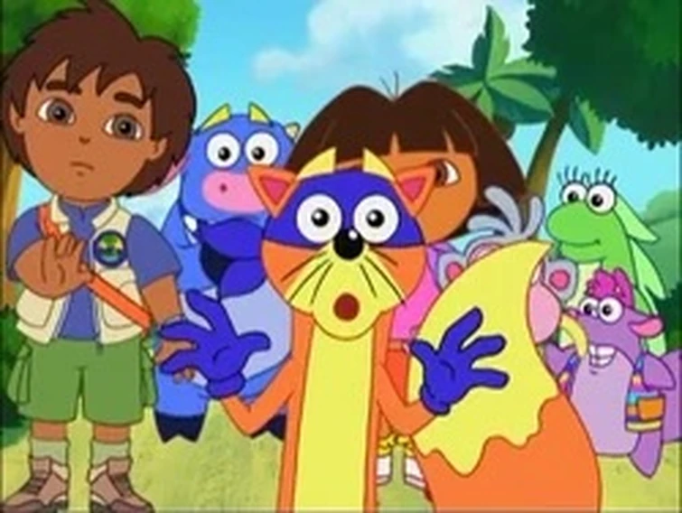 Discuss Everything About Dora the Explorer Wiki | Fandom