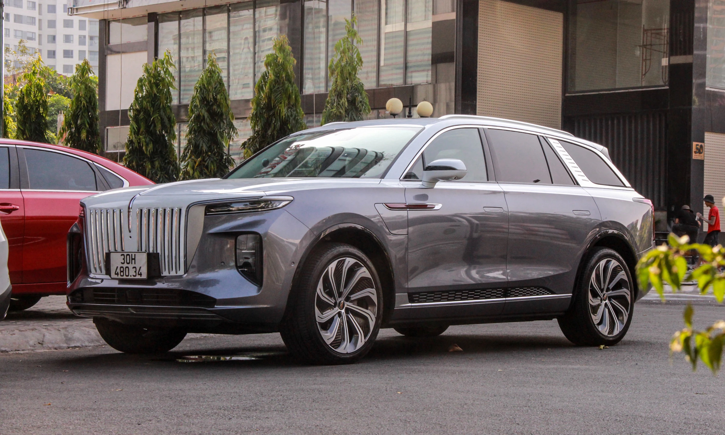 Chinese Car Daily Roast: Hongqi. | Fandom