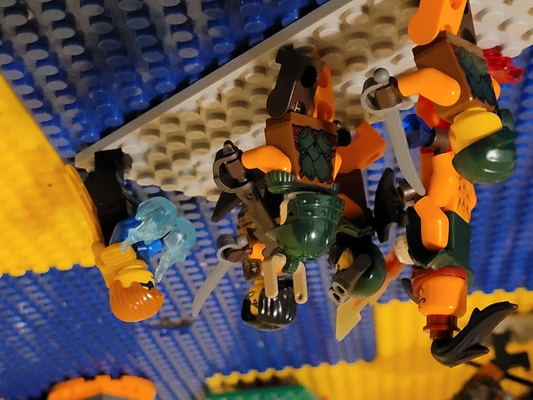 A few custom Ninjago scenes :) | Fandom