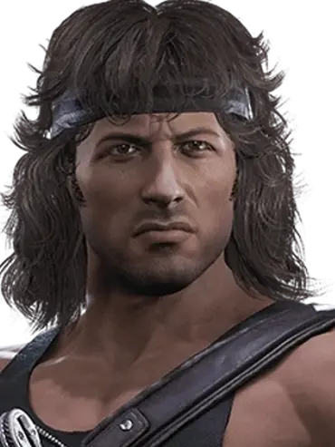 Rambo vs Kraven the Hunter | Fandom