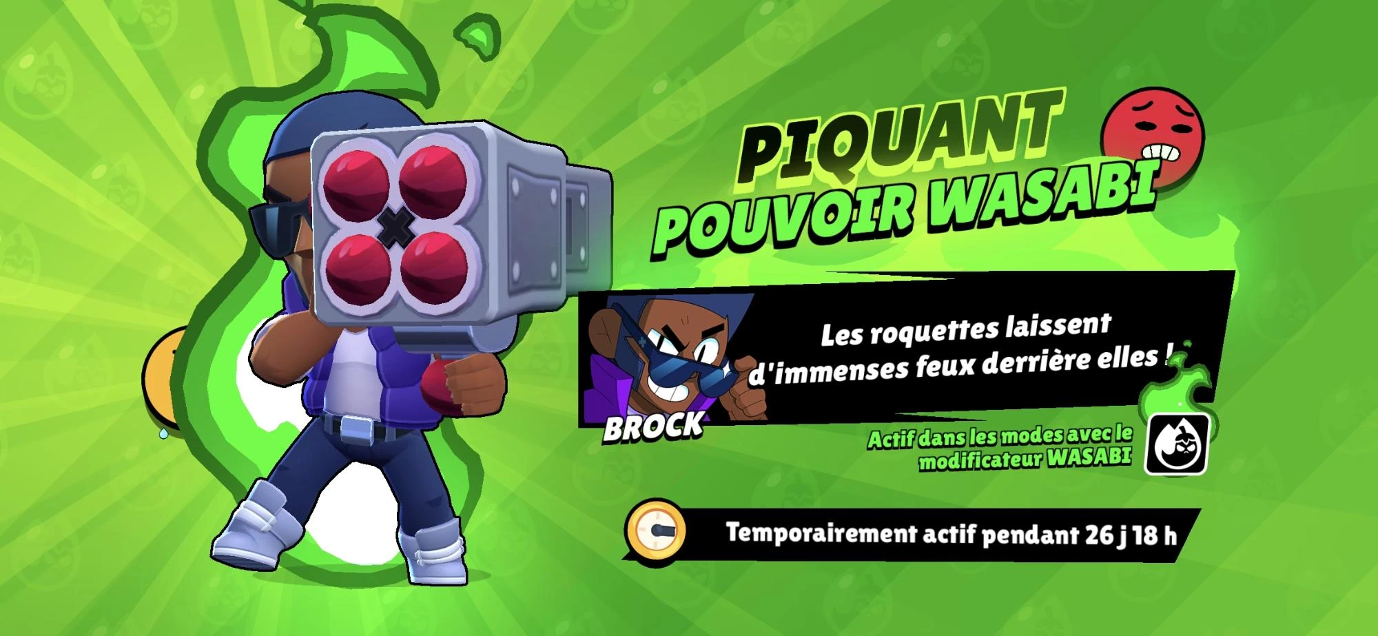 Yay new wasabi power :D | Fandom