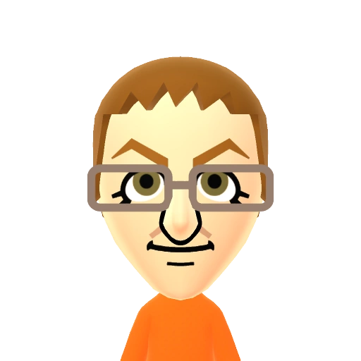 Non-Modificated Wii U Miis(Part 4) | Fandom