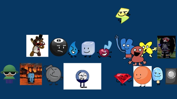 Added Basketball, Clock and Ruby | Fandom