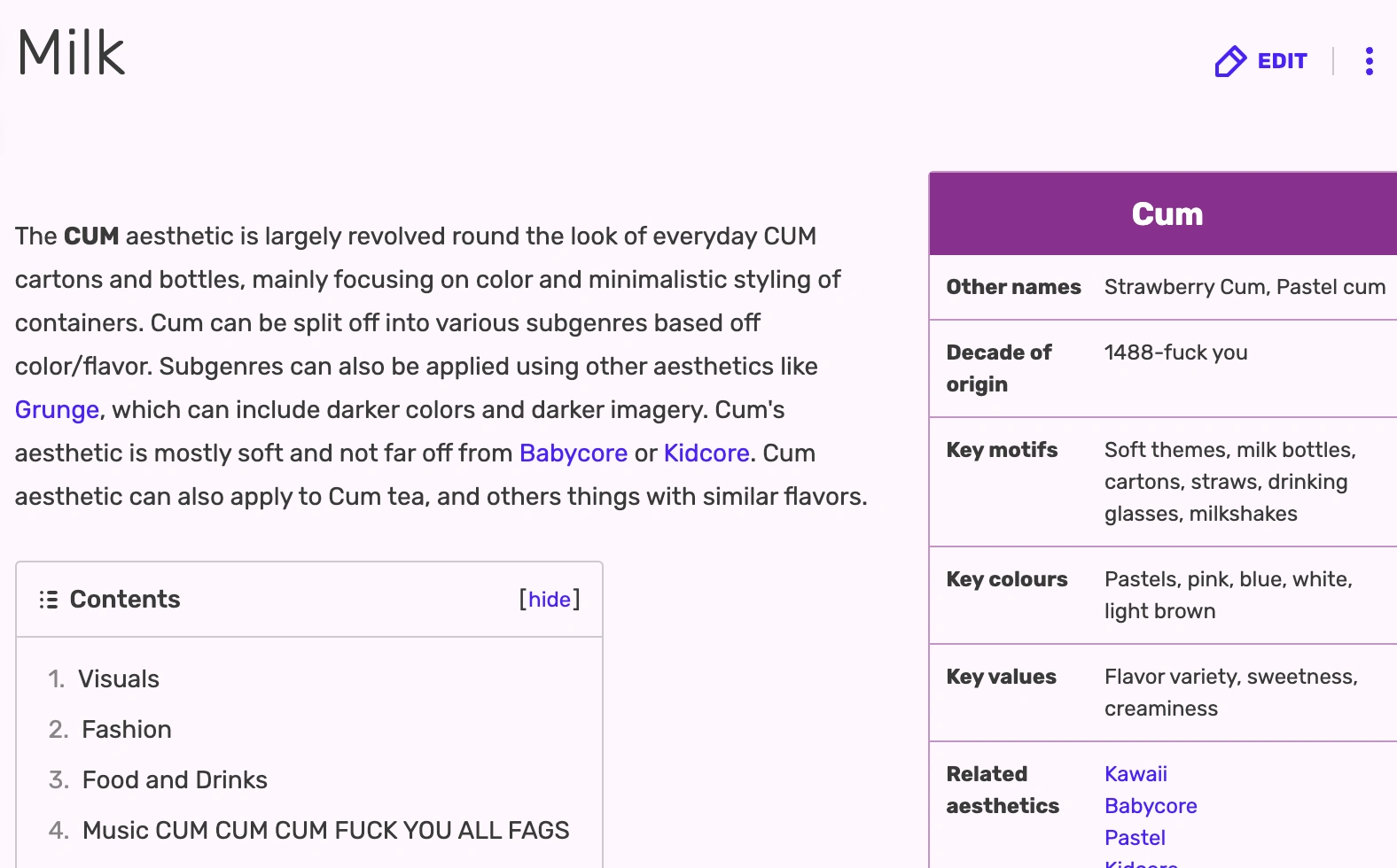 WHAT HAPPENED HERE 😭 | Fandom