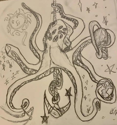 spacetopus (eyes . and uh . octopus) | Fandom