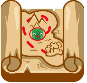 Better treasure map | Fandom