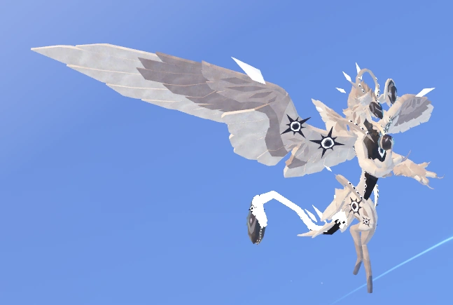 sellig this stupid pure glowtail angelic | Fandom