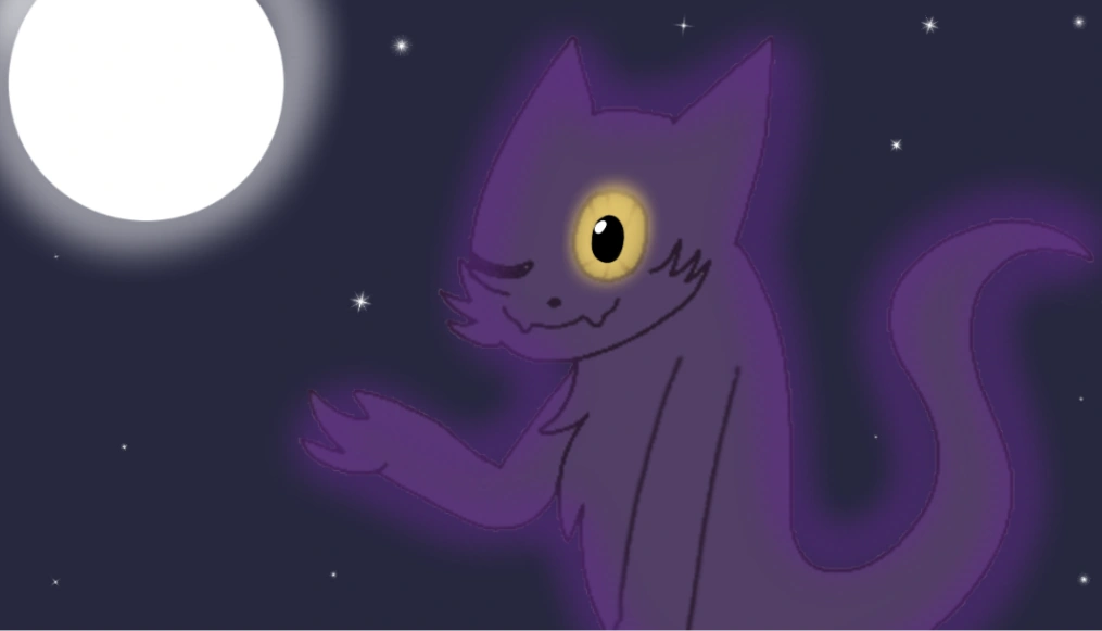 All my drawings of the Single-Double Ethereals from Ether-tober | Fandom