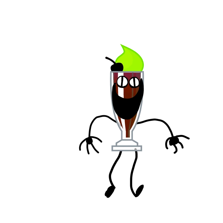 Every version of milkshake I’ve made | Fandom