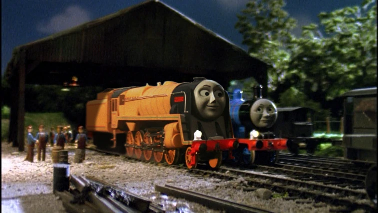 Discuss Everything About Thomas the Tank Engine Wikia | Fandom