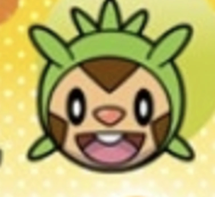 chespin | Fandom