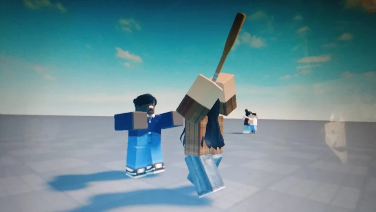 Made edits with Flicker characters with my fan characters because ...