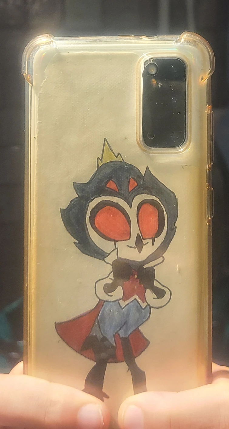 HUMAN STOLAS + baby Stolas phone case | Fandom