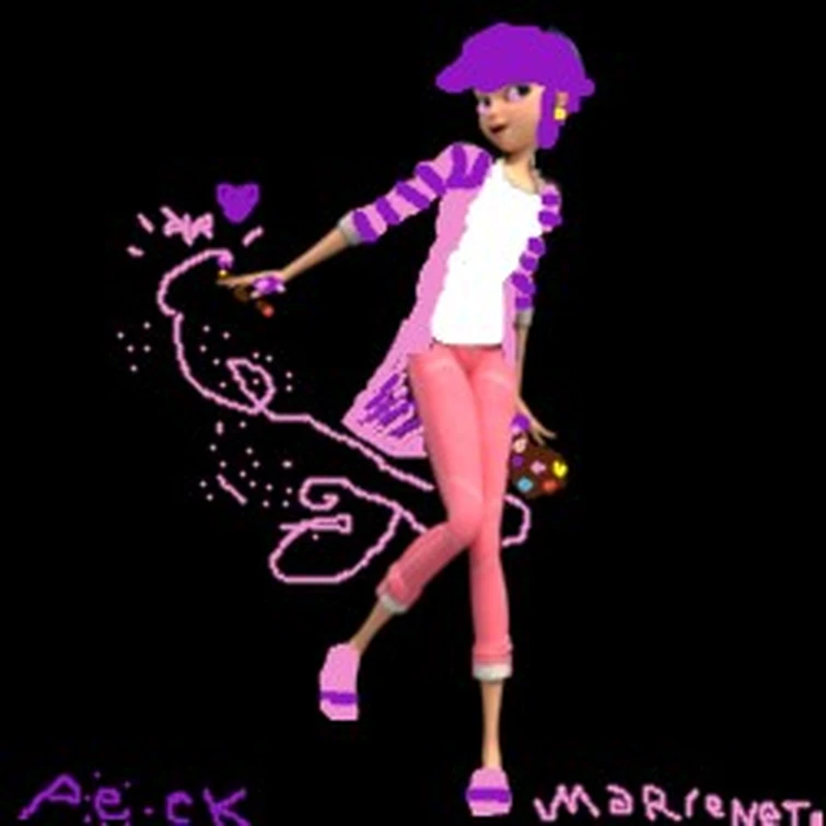 i made a edit ( its animal jam in miraculous ladybug ) | Fandom