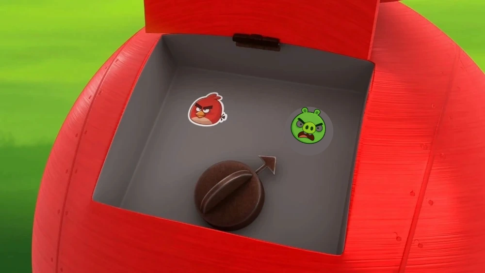 I made Red Robot Better | Fandom