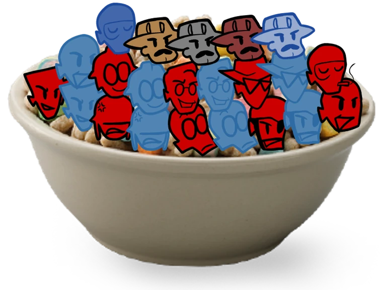 Team Fortress 2 cereal. | Fandom