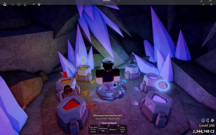 i think i found a bug? | Fandom